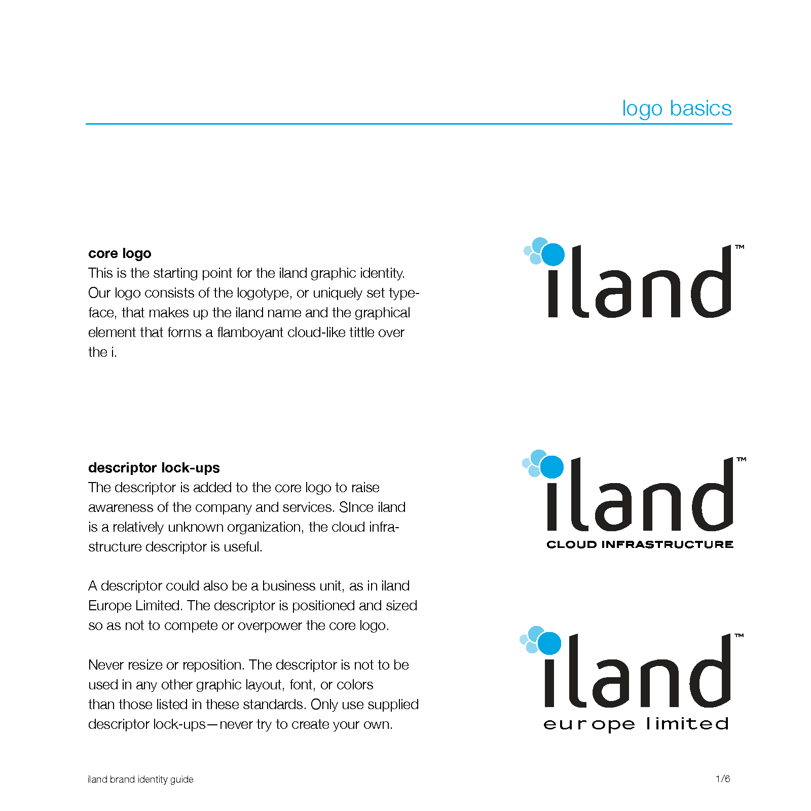 Moving an identity to the cloud for an IT company rebrand | Mark Adams ...